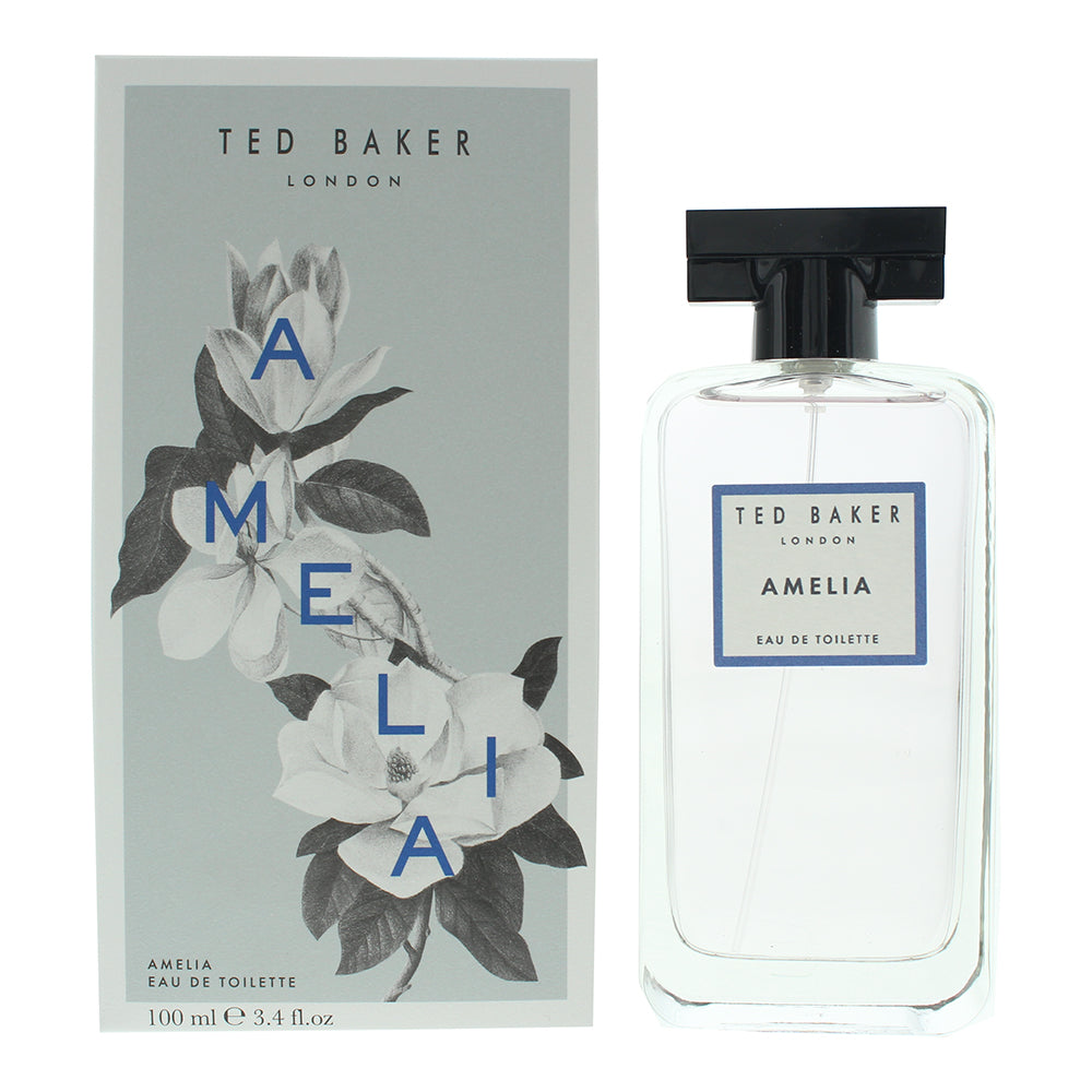 Ted Baker Amelia Eau de Toilette 100ml – Beauty Globe
