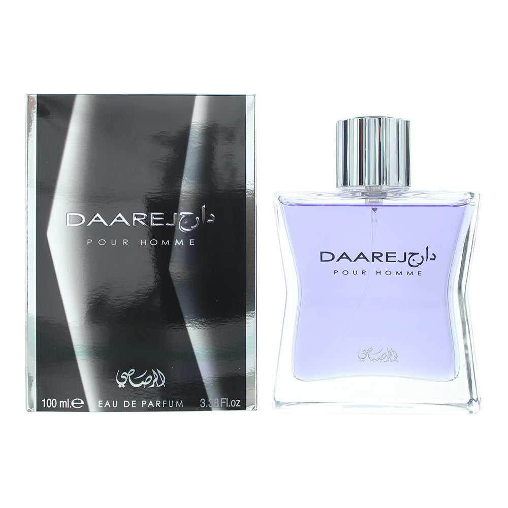 Rasasi Daarej Pour Homme Eau de Parfum 100ml – Beauty Globe