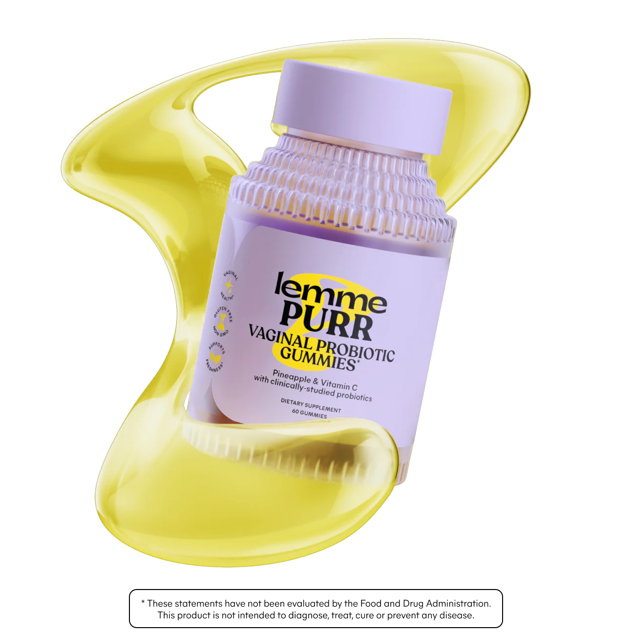 Lemme Purr Gummies – Beauty Globe